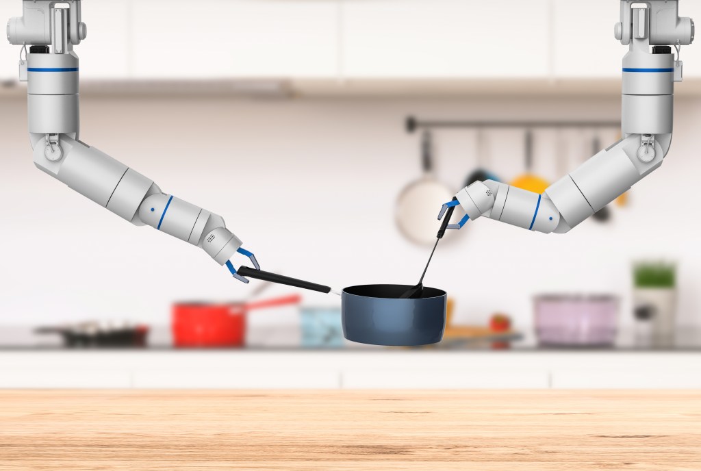 Revolutionizing the Restaurant Industry with AI