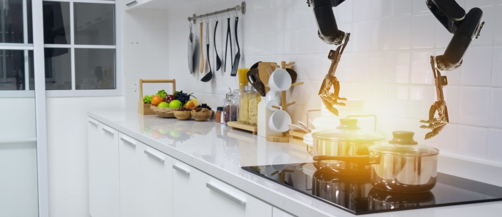 New Robotic Kitchen Equipment and What Brands Are Using It - Goliath ...