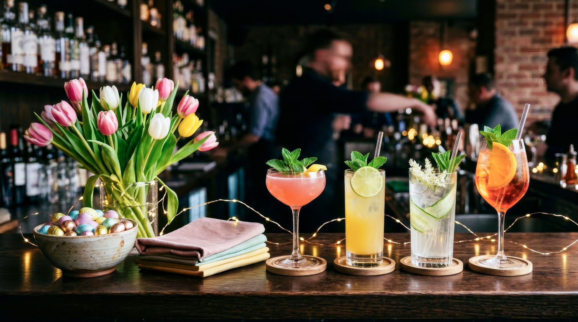 Spring to Summer Bar Strategy: Fresh Cocktails, Elevated Mocktails ...